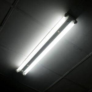 2FT Twin Batten Fitting - with 2 LED Tubes - SONICA - Electrical