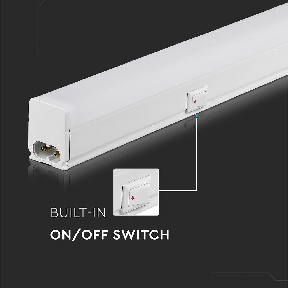 4Ft T5 LED Integrated Batten fitting- 16W - Sonica - Electrical
